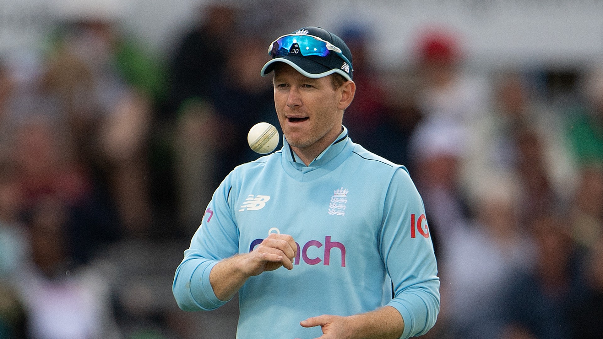 Morgan proud of England's back-up brigade | Stadium Astro English
