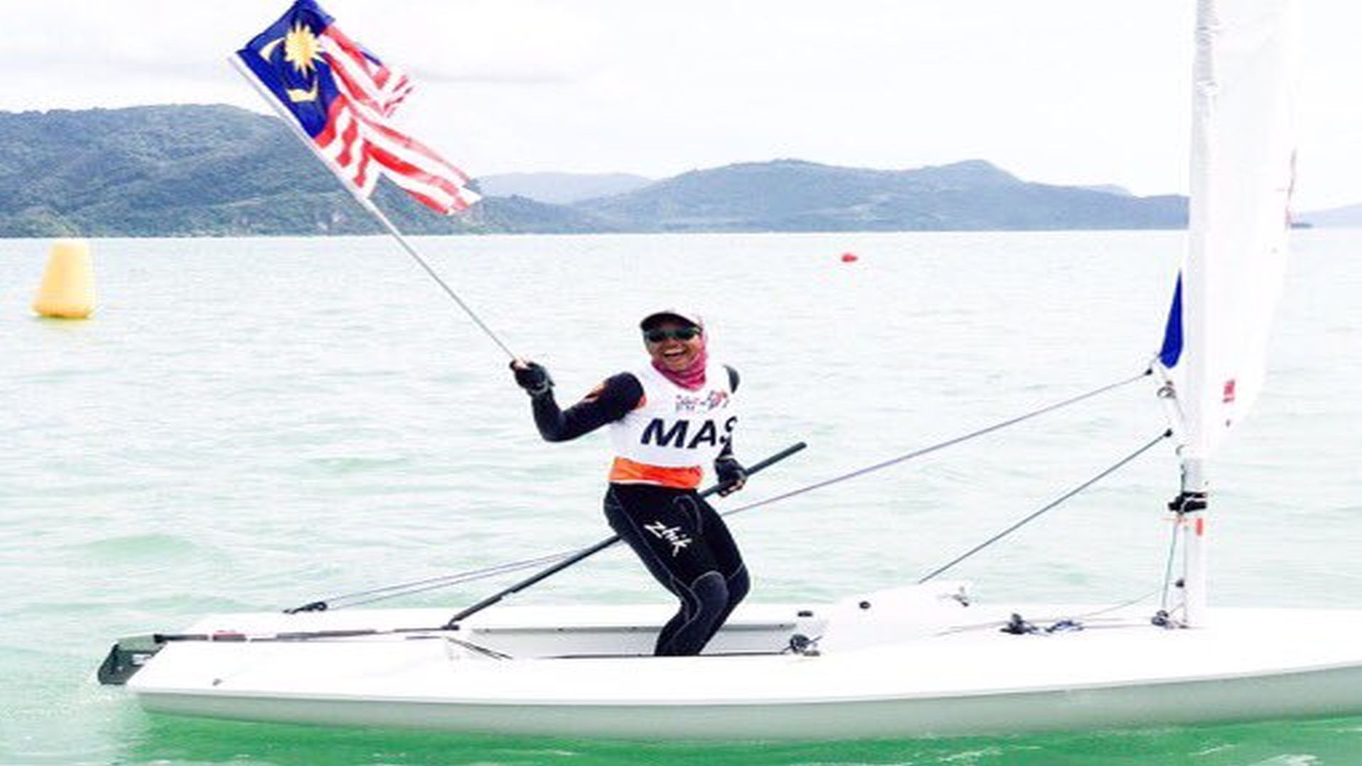 Tokyo 2020: Nur Shazrin tamatkan perlumbaan keempat di tempat ke-14 ...