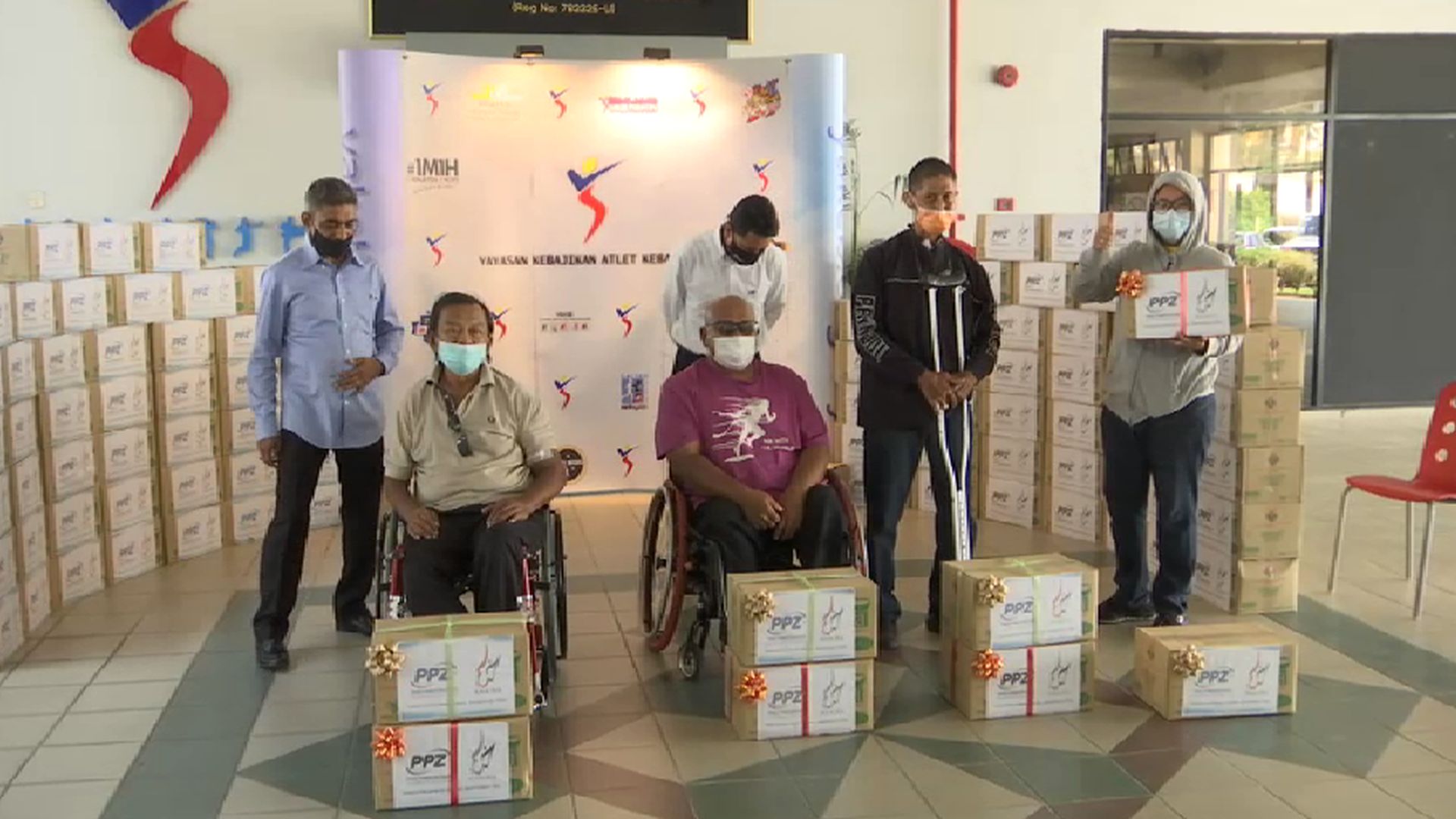 COVID-19: YAKEB perluas bentuk bantuan | Stadium Astro