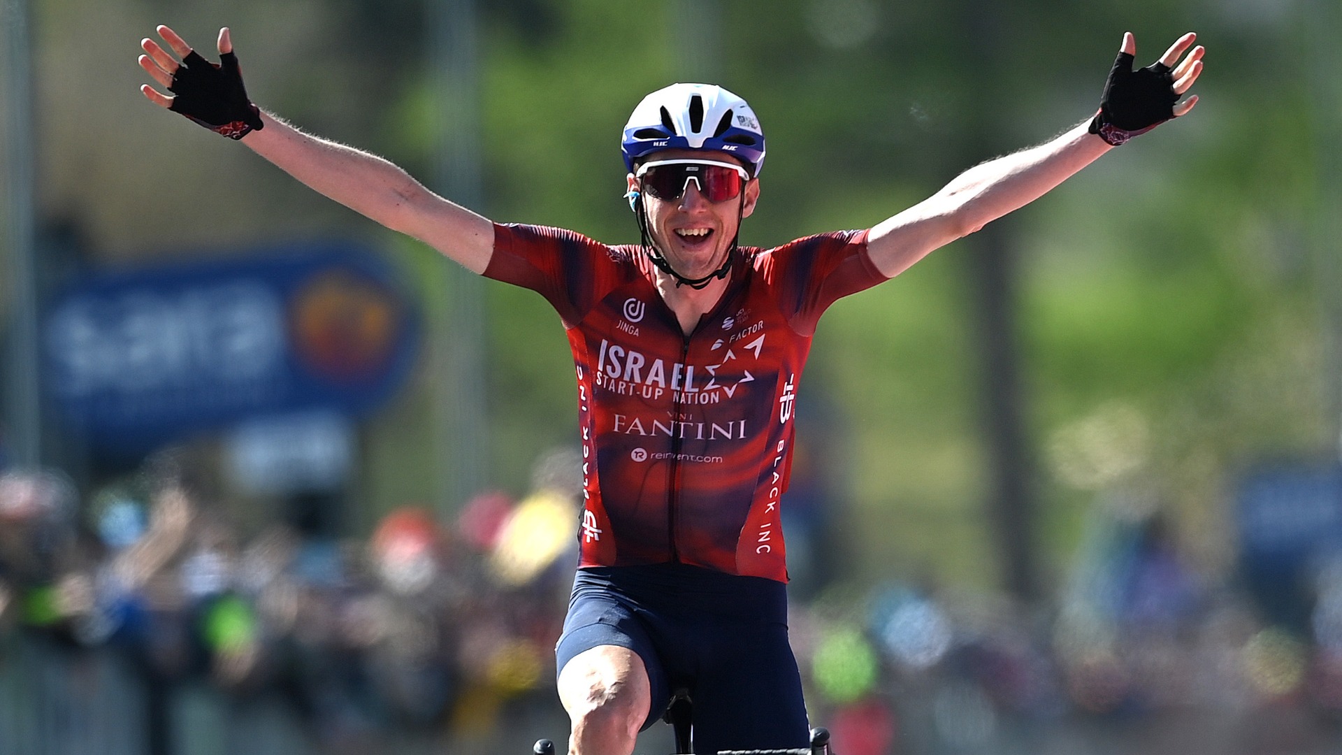 Giro d'Italia: Martin completes Grand Tour clean sweep, Bernal limits ...