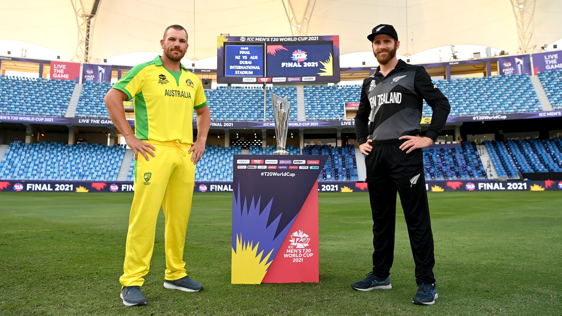 T20 World Cup: Williamson scenting double in first trans-Tasman final ...