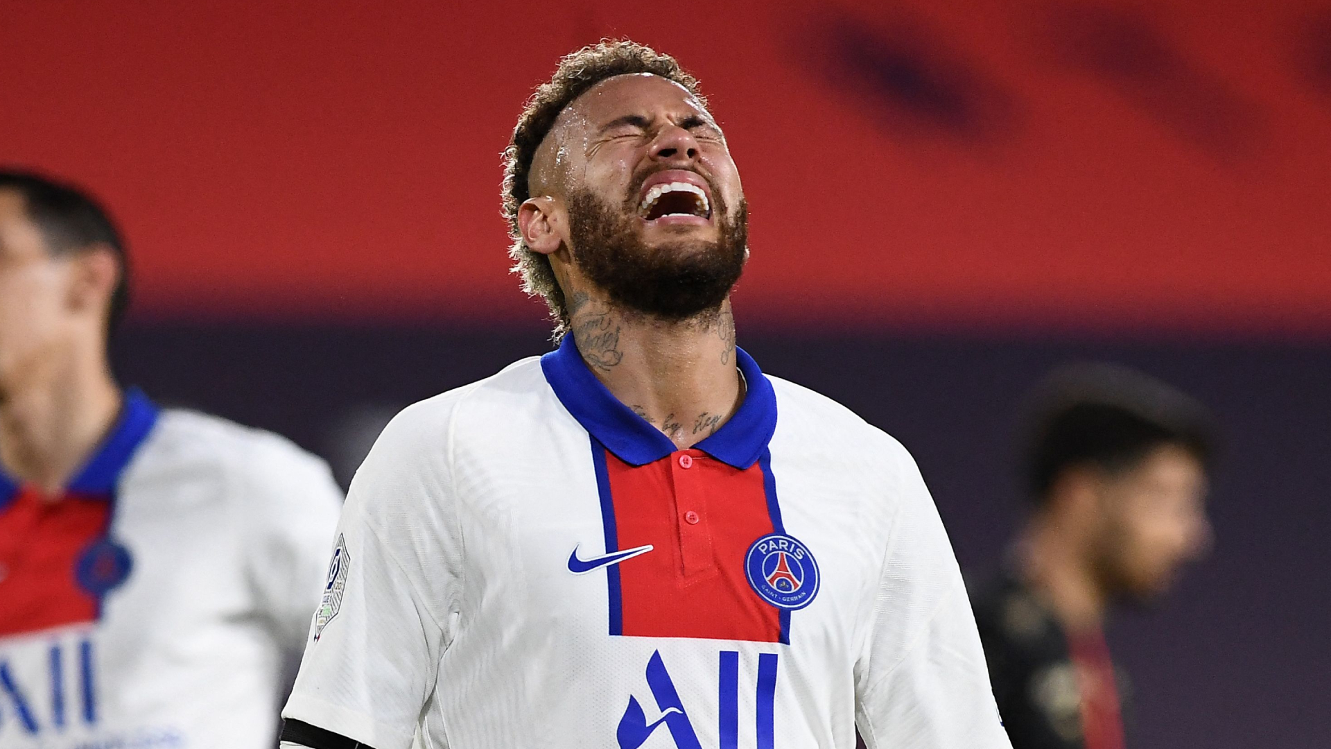 Neymar, Paredes to miss PSG's clash with RB Leipzig as Pochettino's ...
