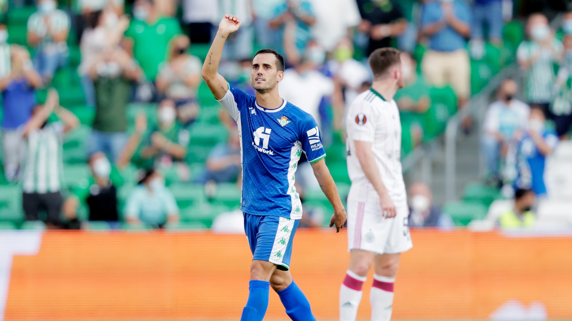 Real Betis 4-3 Celtic: Bhoys beaten after stunning start in Seville ...