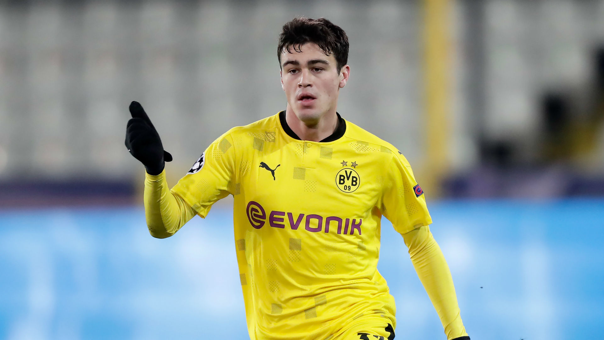 Dortmund and USA star Reyna out for season after latest injury blow ...