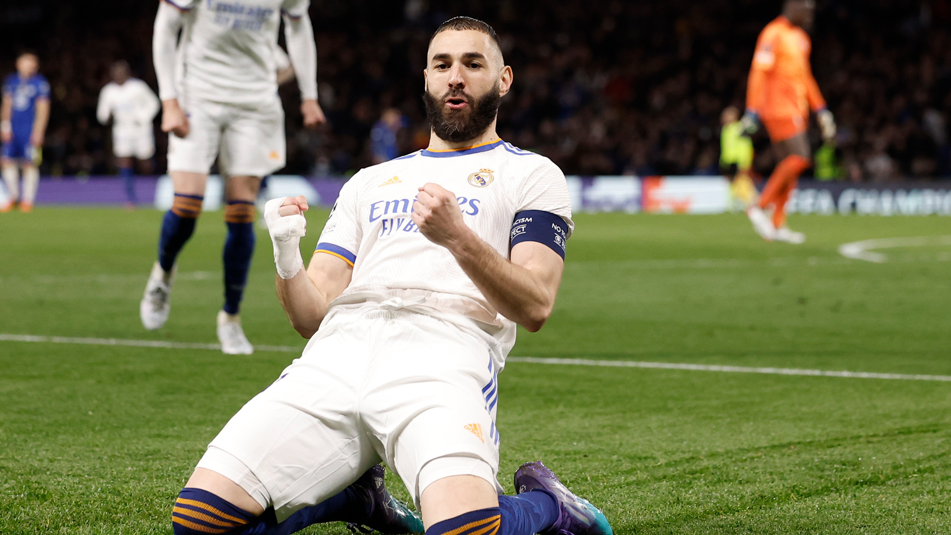 Benzema continues record-breaking campaign, Emery eyes landmark victory ...