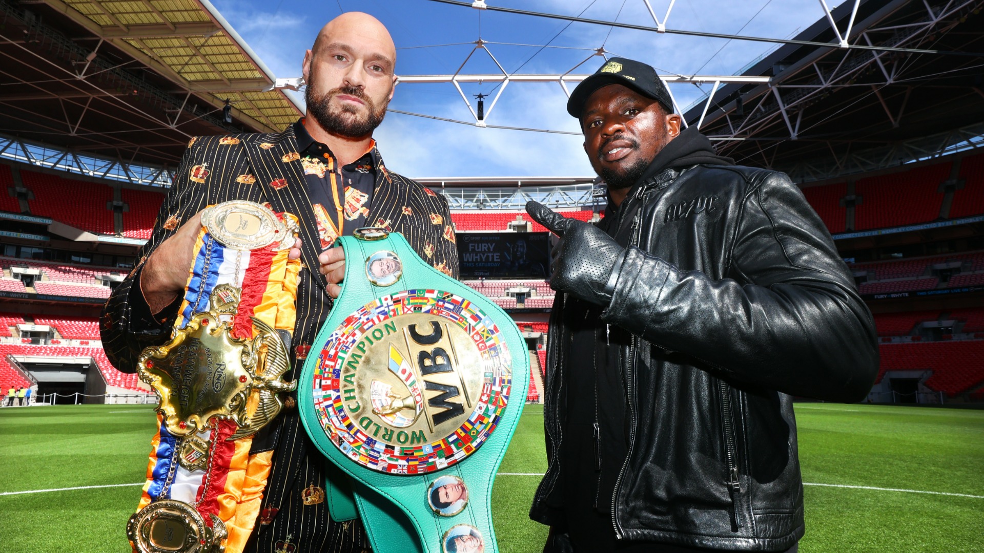 In what Tyson Fury is calling his last fight, does he still have the ...