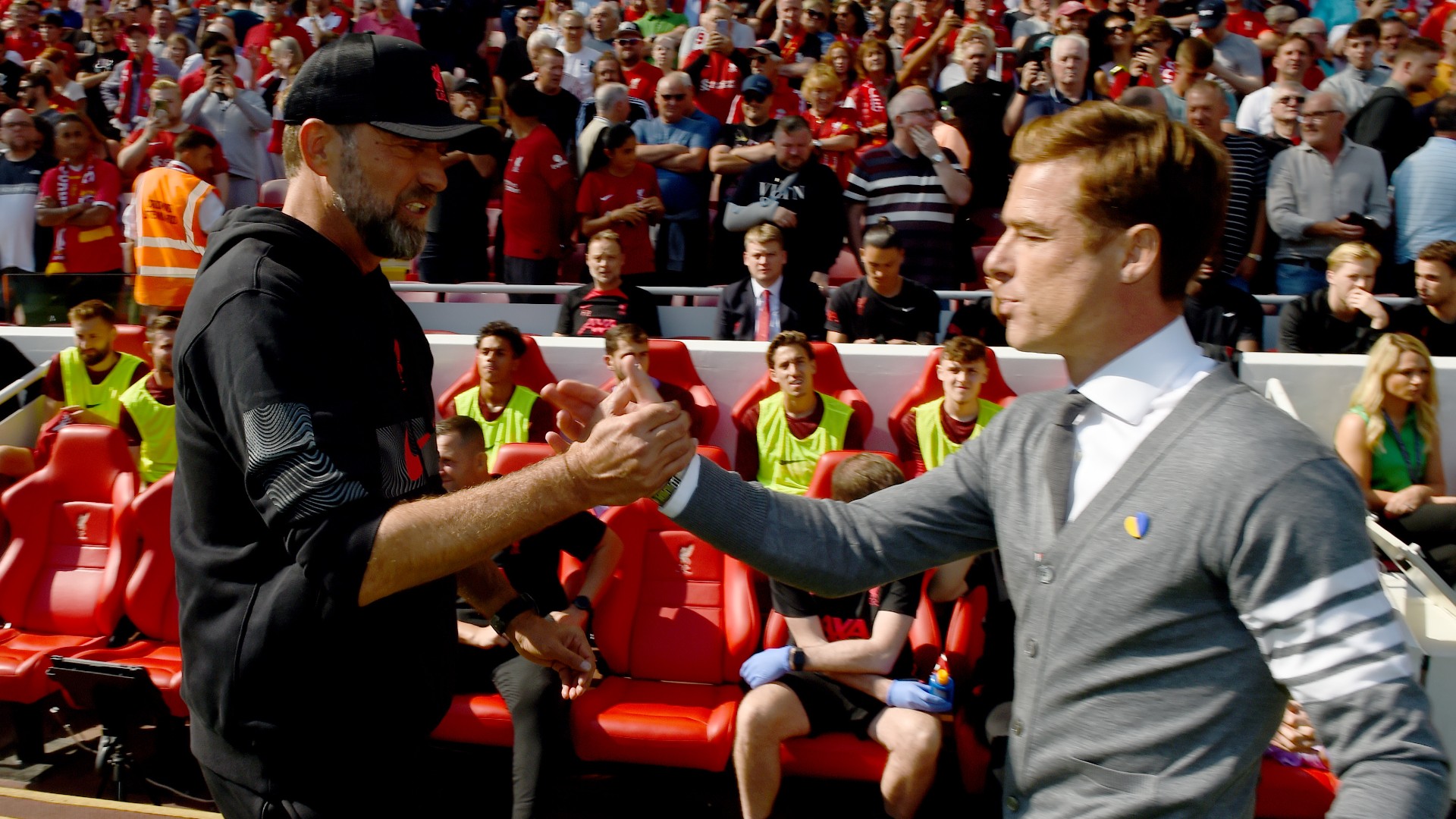 Klopp grateful for Liverpool owners after seeing 'outstanding' Parker ...