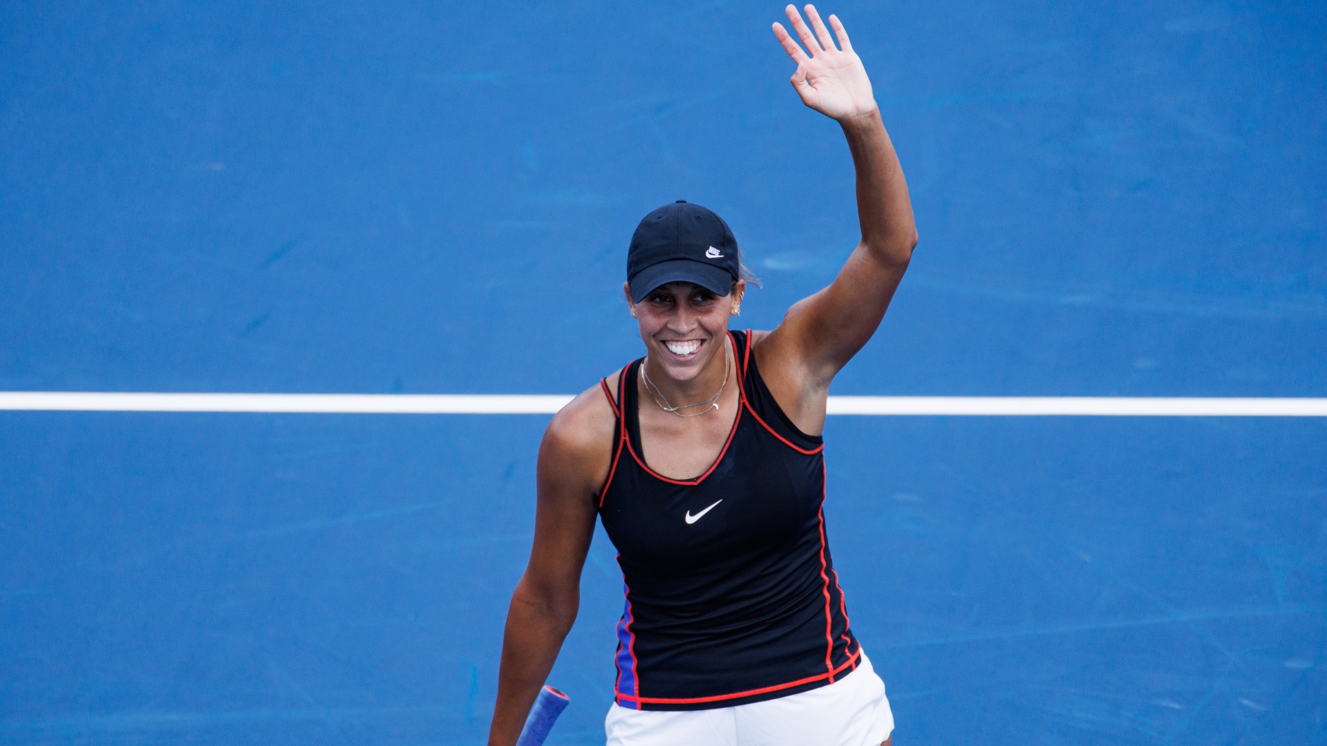 Masters Cincinnati: Keys raih kemenangan pertama ke atas Swiatek ...