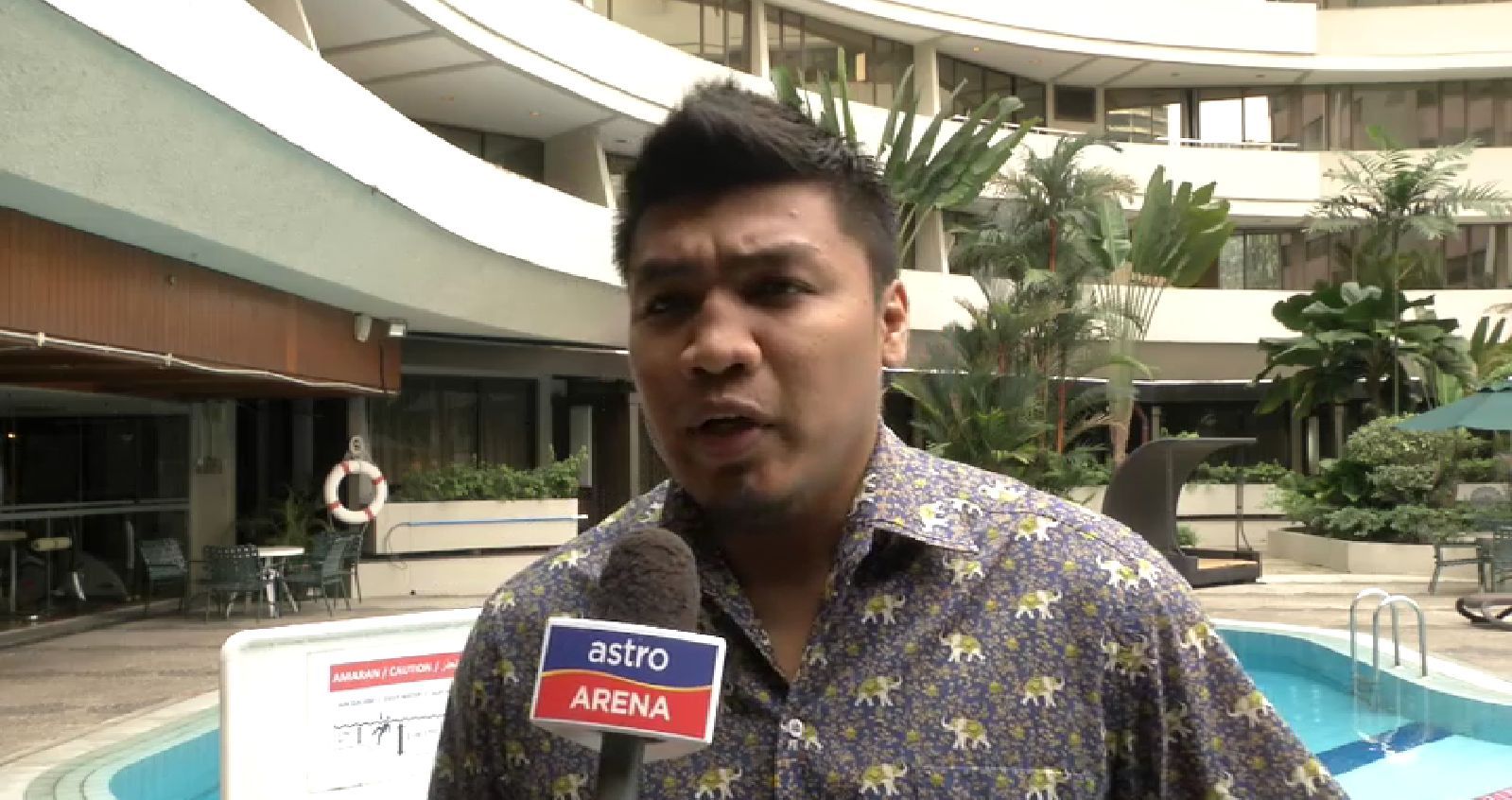 Farkhan sedia perancangan rapi atasi lawan | Stadium Astro