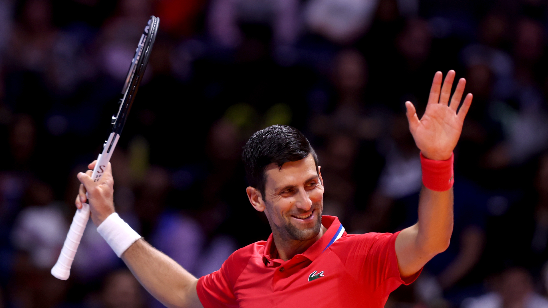 Djokovic looks to emulate Nadal and Federer longevity as he prepares ...