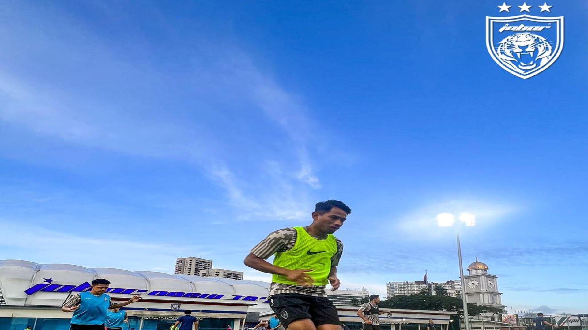 Safiq Rahim tekad ganda usaha kekal di JDT | Stadium Astro