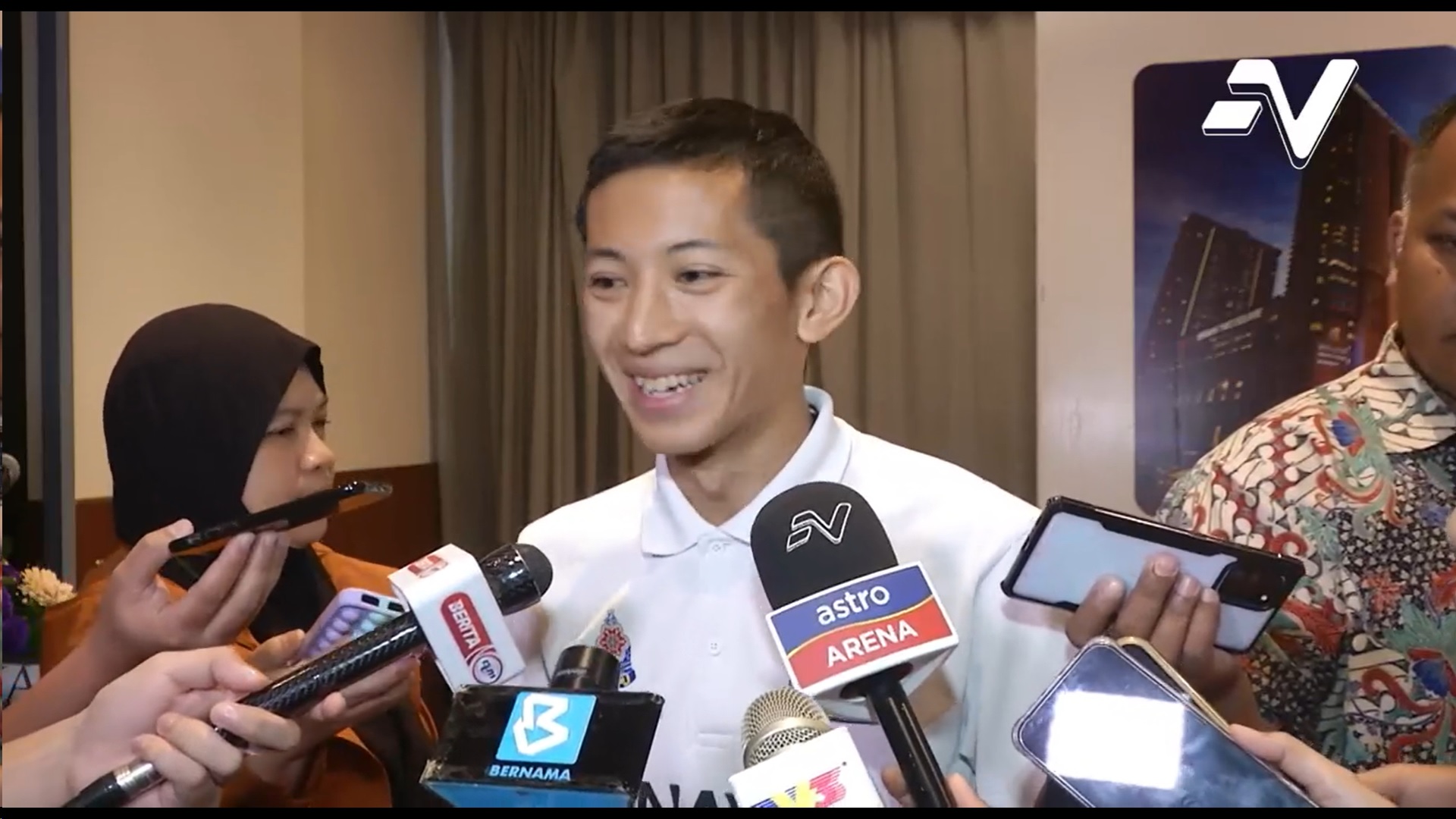 Larian menara: Soh Wai Ching mahu ubah landskap di Malaysia | Stadium Astro