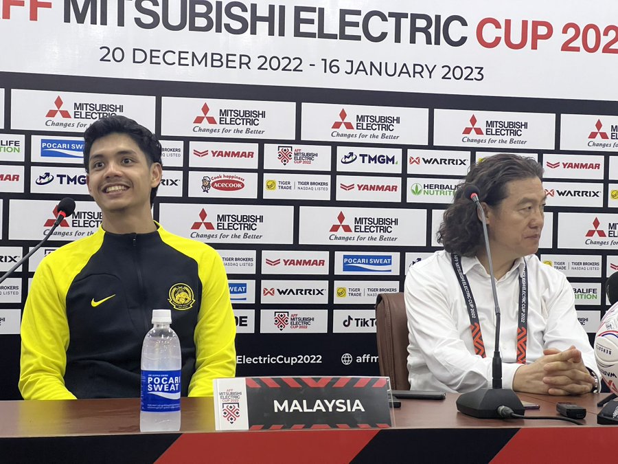 Piala AFF: Ini rezeki, kata Syihan Hazmi selepas selamatkan sepakan ...