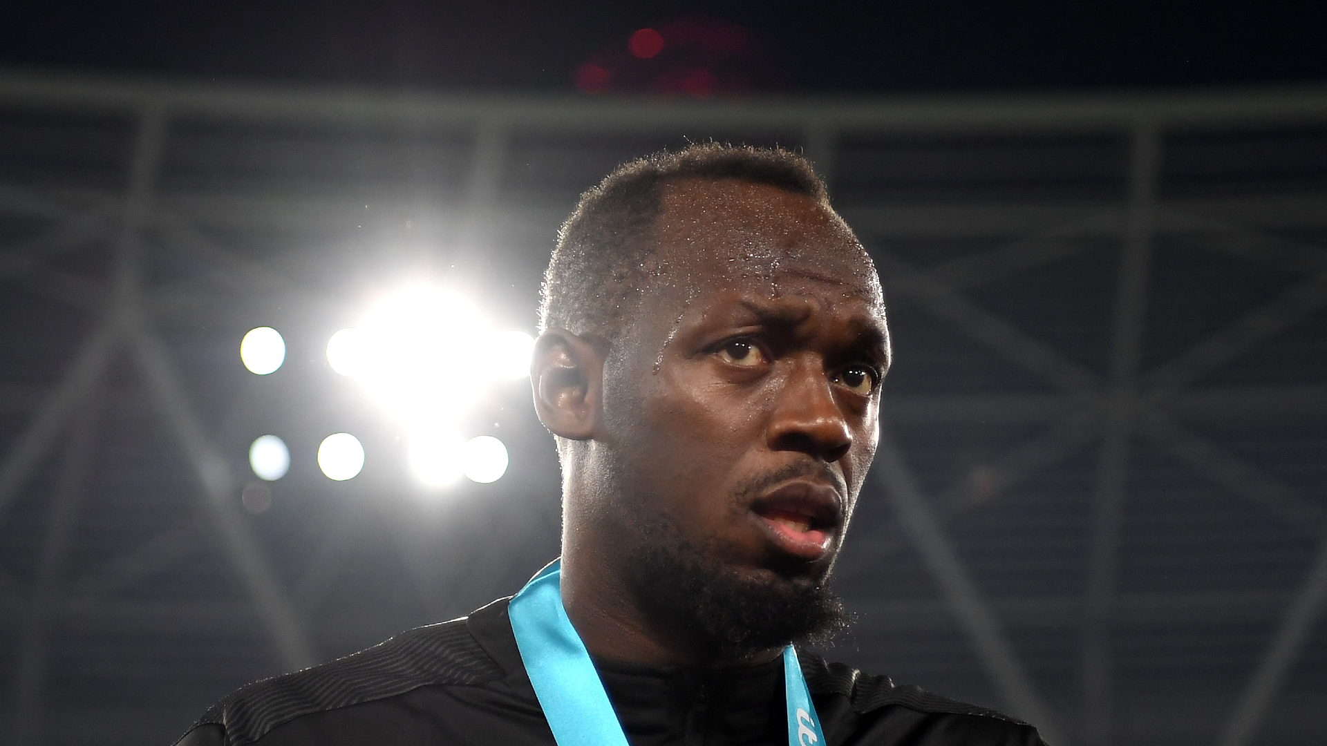 'He kept us in the Premier League' - Bolt sad to see Ronaldo leave Man ...