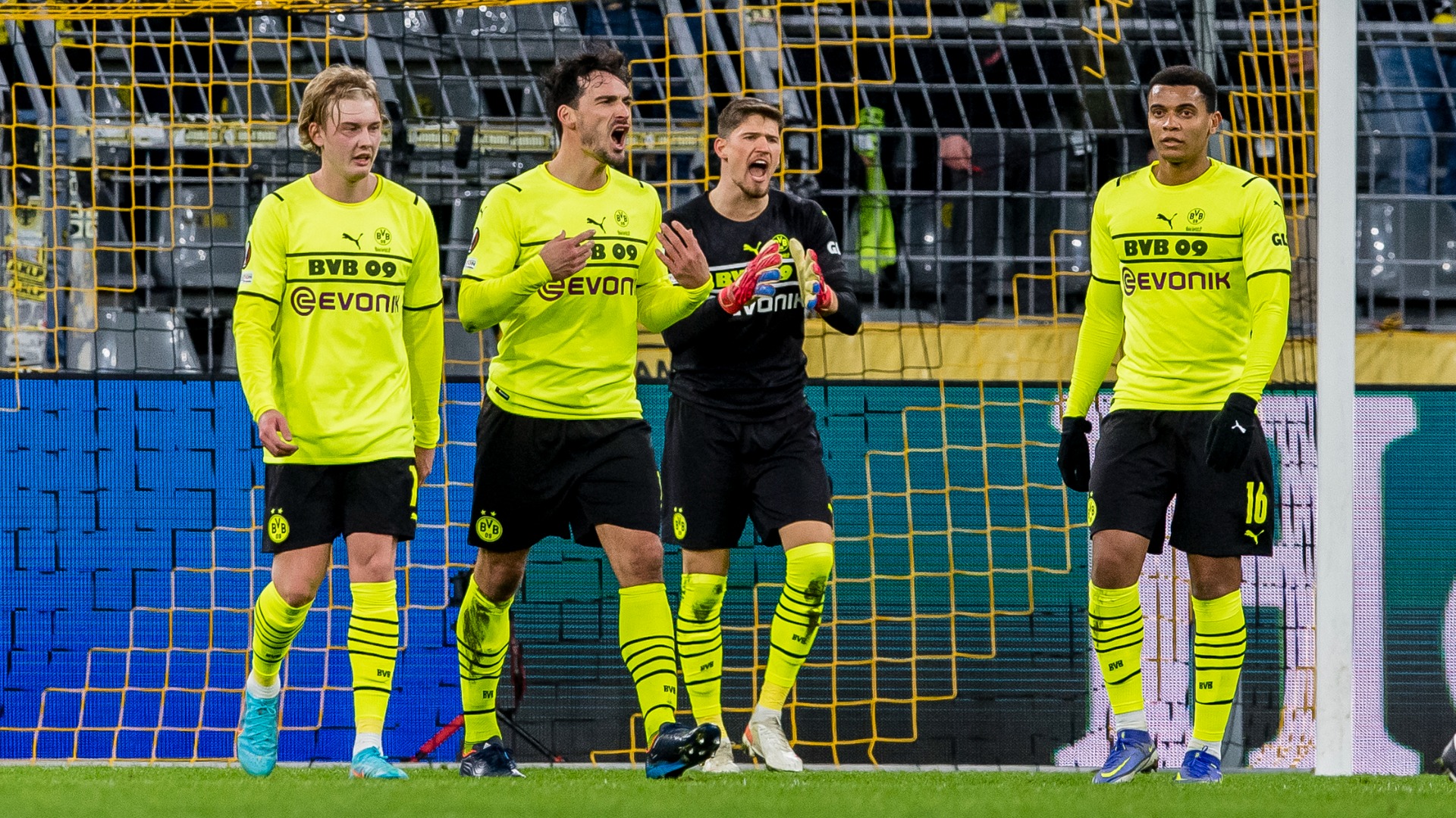 'We won't have success playing like this' – Hummels not happy after ...