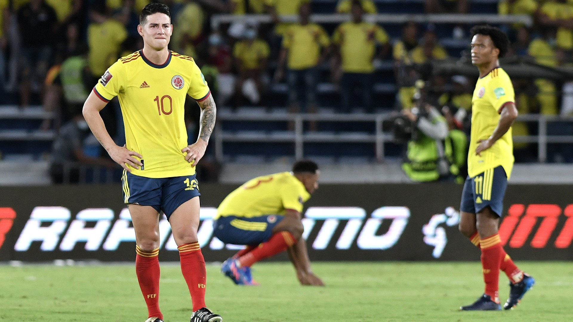 Piala Dunia 2022: Nasib Colombia kian kelam | Stadium Astro