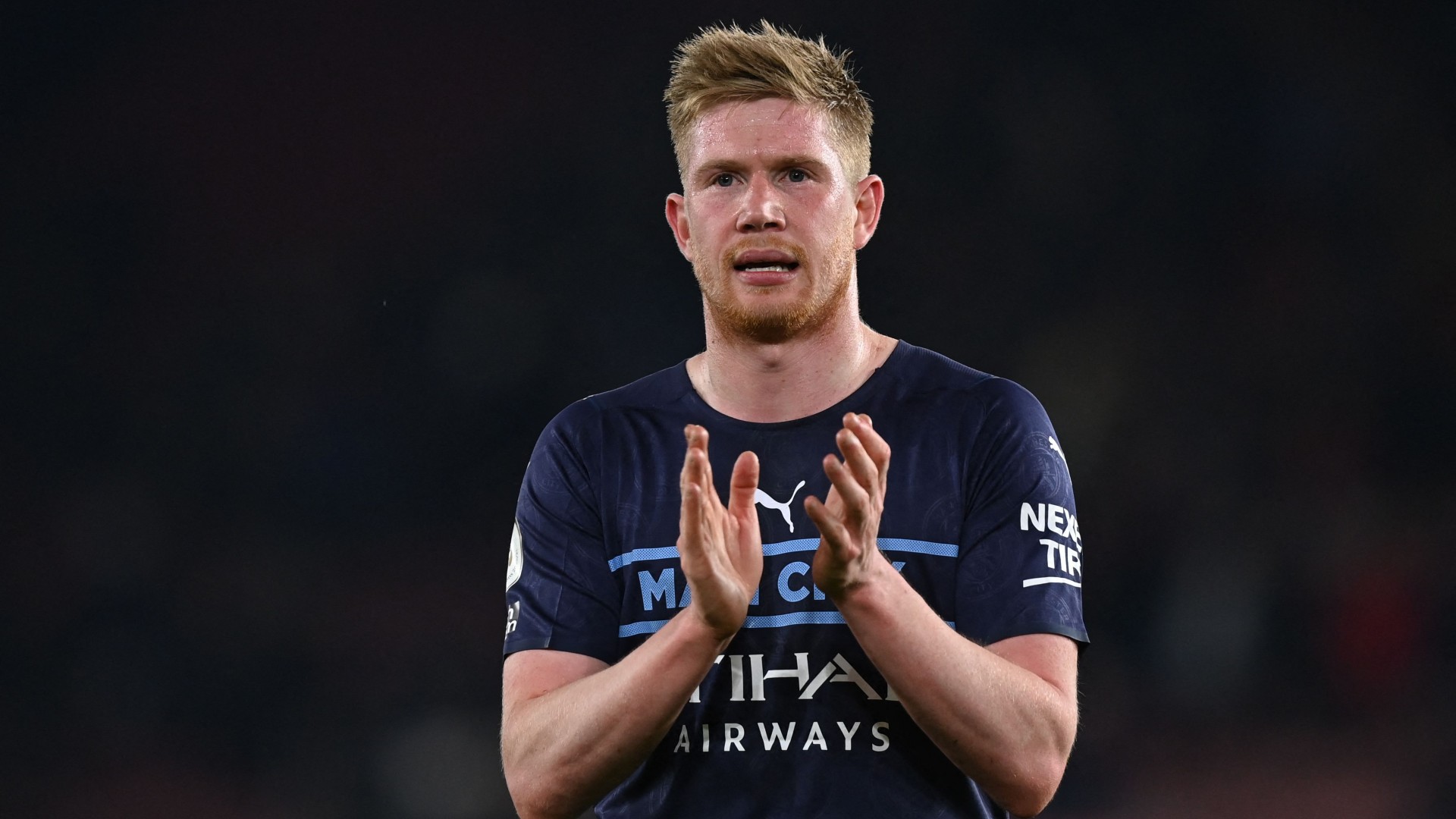 De Bruyne the second best free-kick taker in the world – Guardiola ...