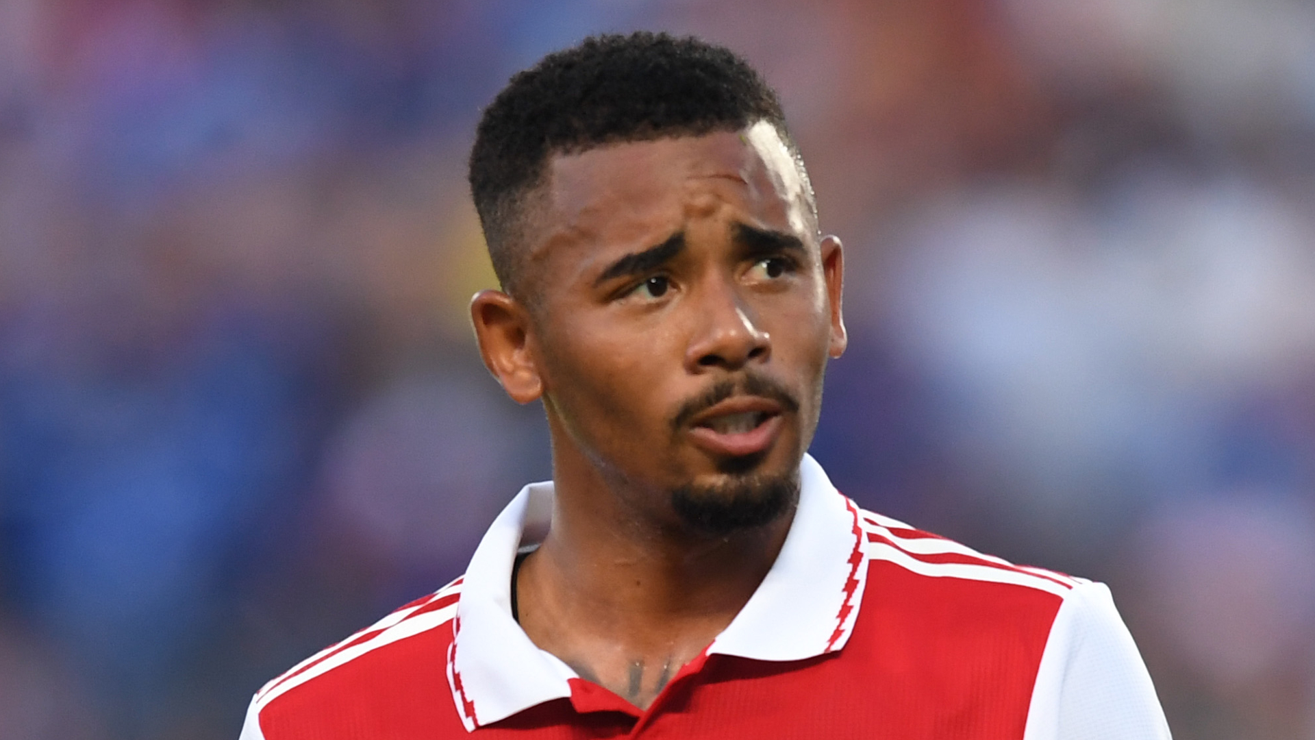 Edu's make-or-break Gabriel Jesus deal and Arsenal's number nine curse ...