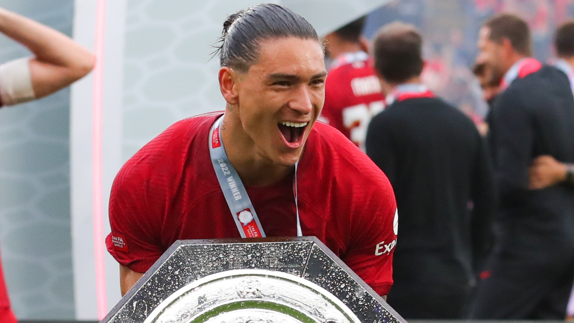 Van Dijk's advice to Liverpool new boy Nunez: 'Head down, work and be ...