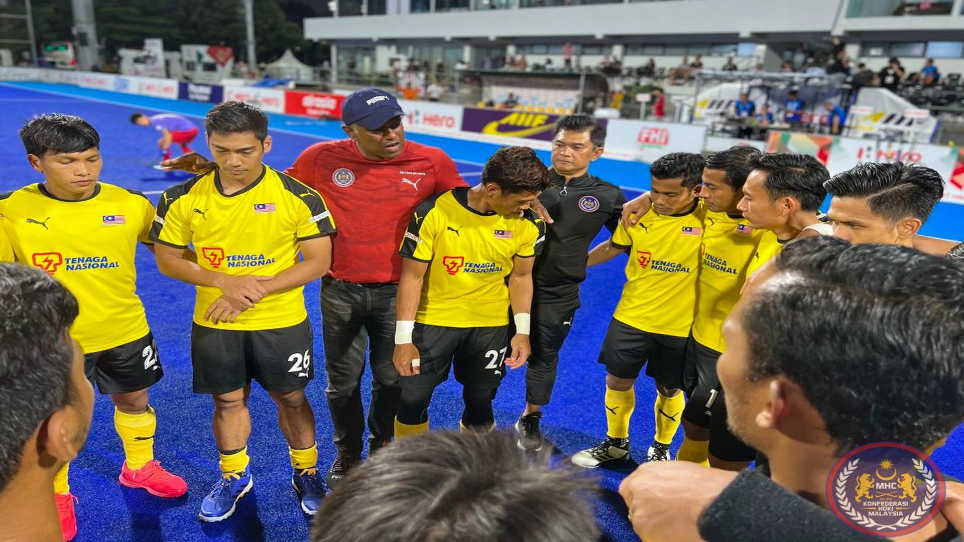 Piala Asia: Skuad hoki perlu rangka perancangan lebih jitu - Arul ...