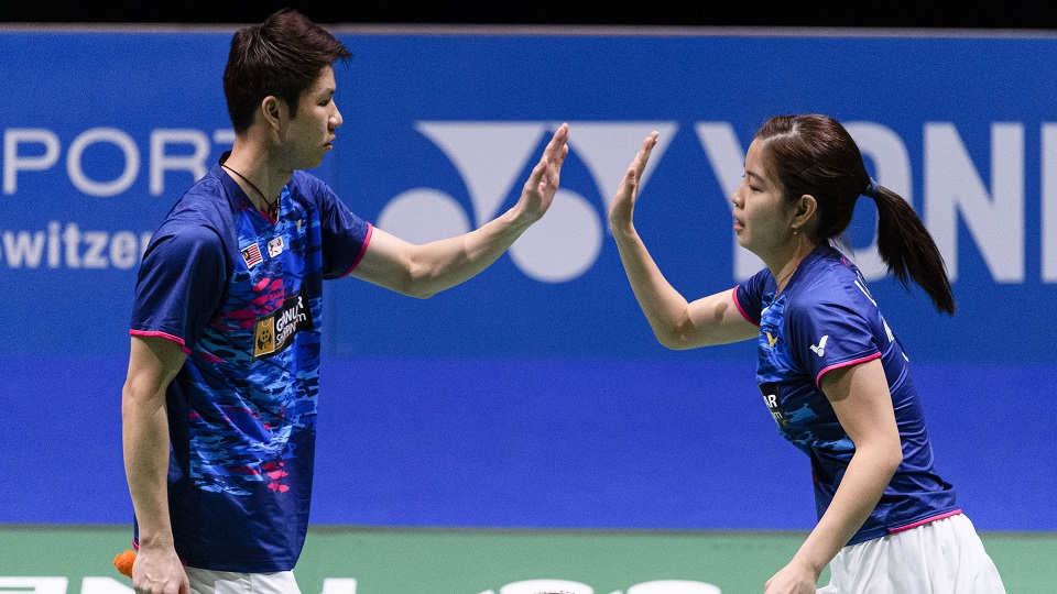 Indonesia Open: Shevon admits it broke her heart to see Soon Huat ...