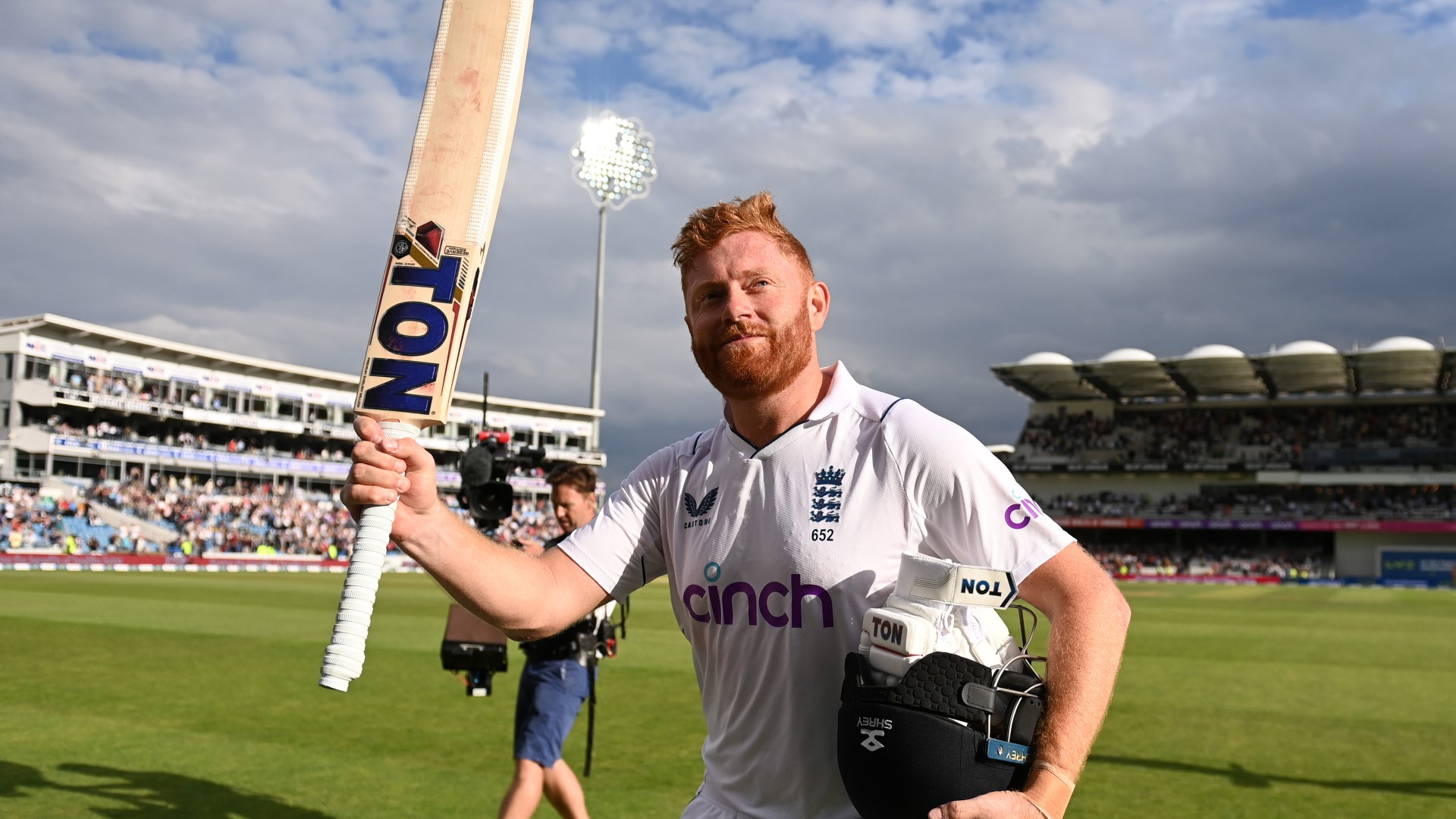 'Fancy doing another Trent Bridge?' – Bairstow revels as another Test ...