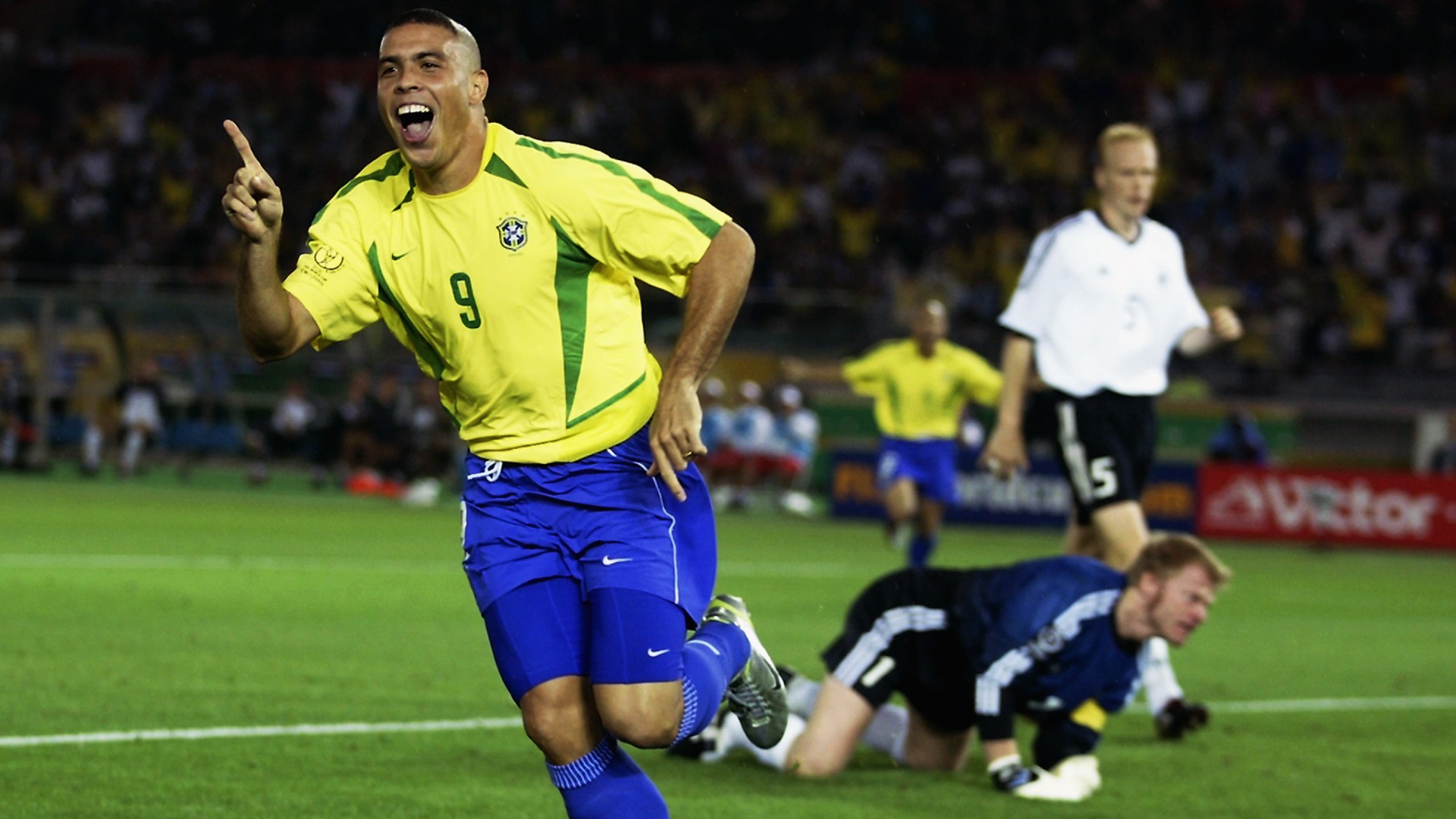 Brazil's 2002 World Cup triumph 20 years on: Can the Selecao end two ...
