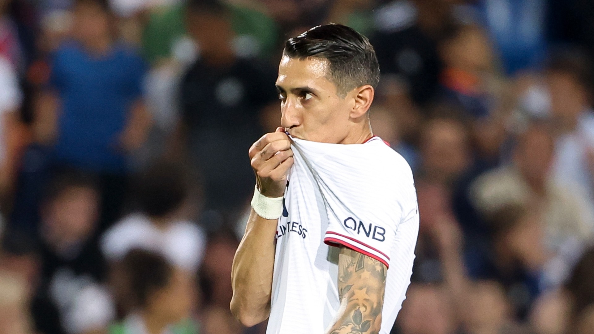 Paris Saint-Germain confirm Di Maria departure | Stadium Astro English