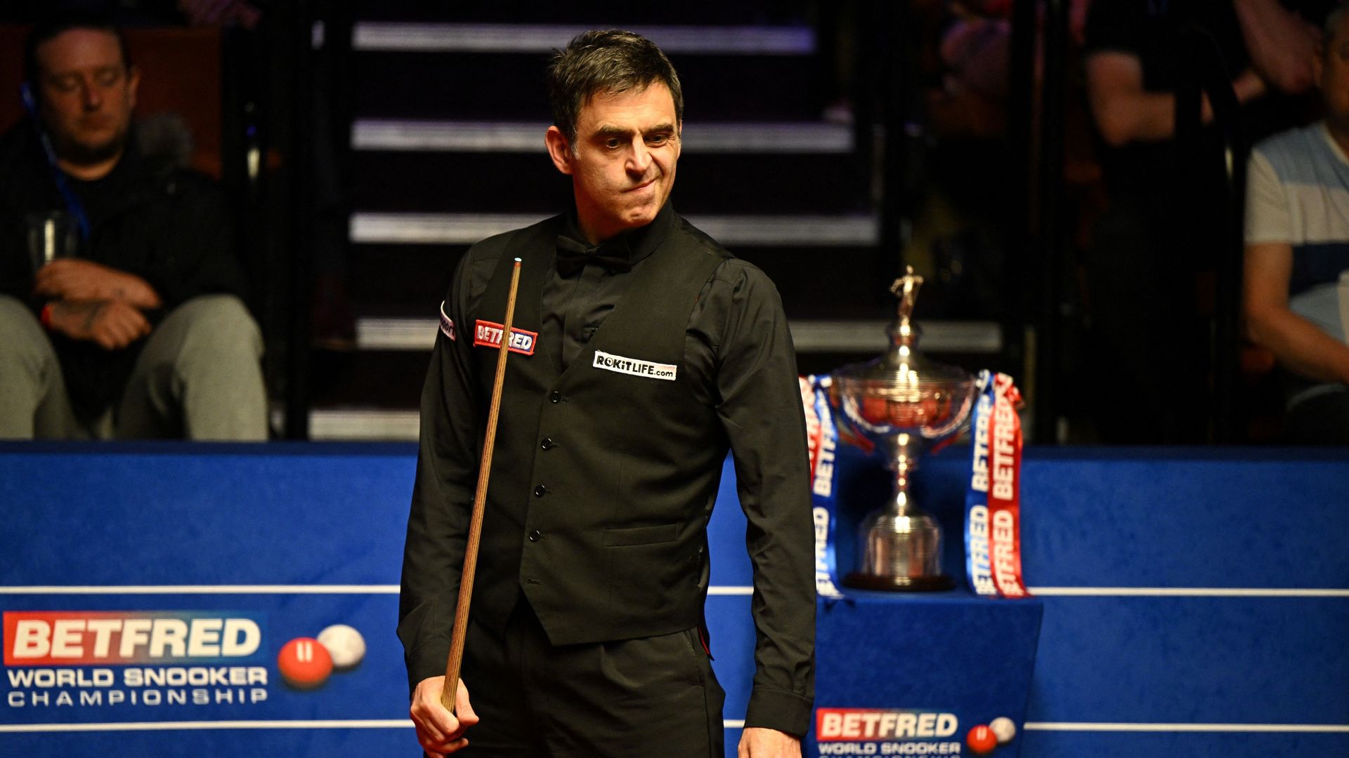'My greatest result' – Ronnie O'Sullivan hailed as snooker GOAT after ...