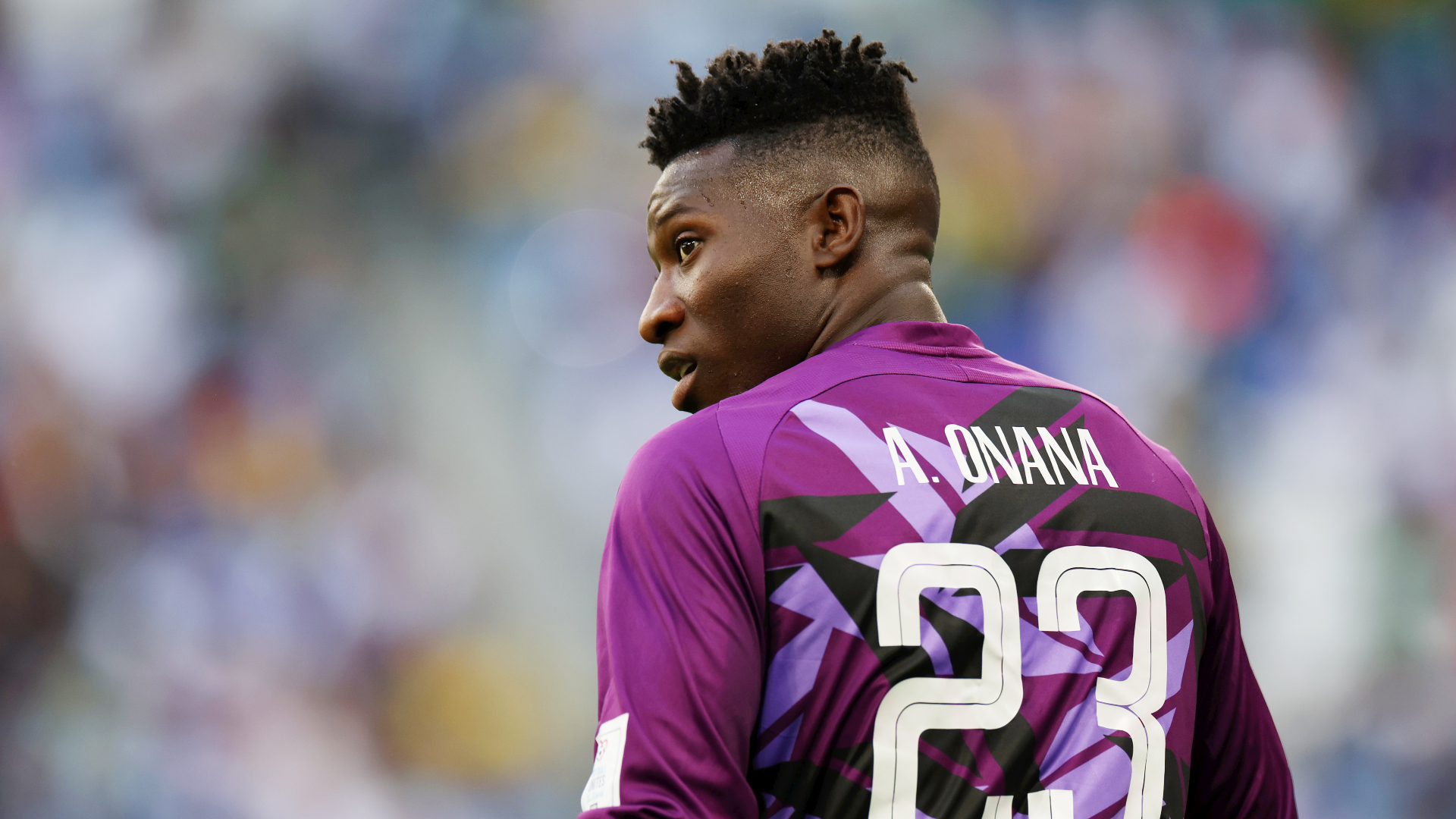 Song confirms Onana left out of Senegal's thrilling draw with Serbia ...