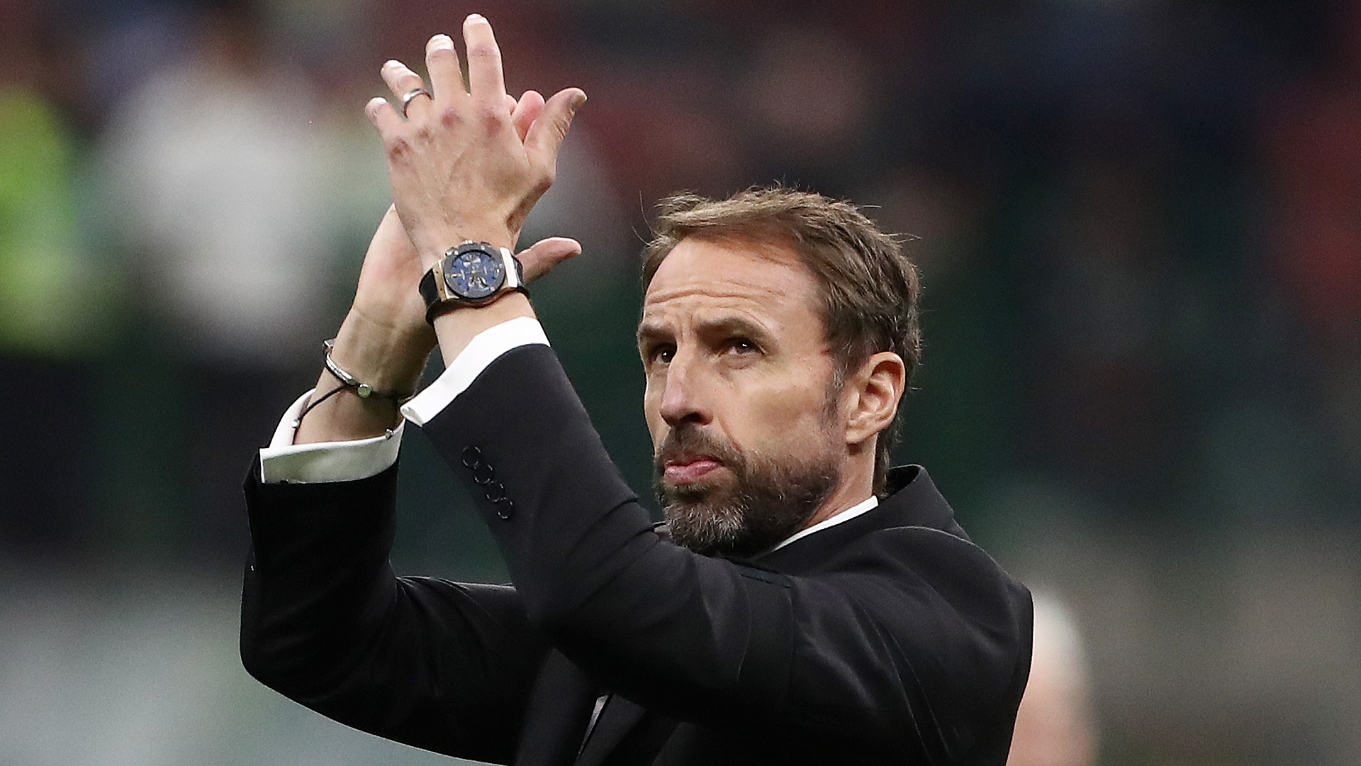 Southgate should step down from England role after World Cup, claims ...