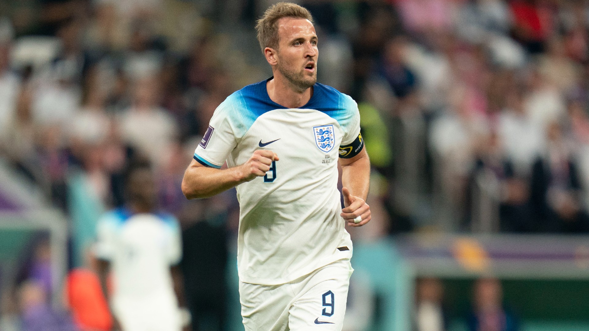 Southgate should rest 'leggy' Kane against Wales - Shearer | Stadium ...