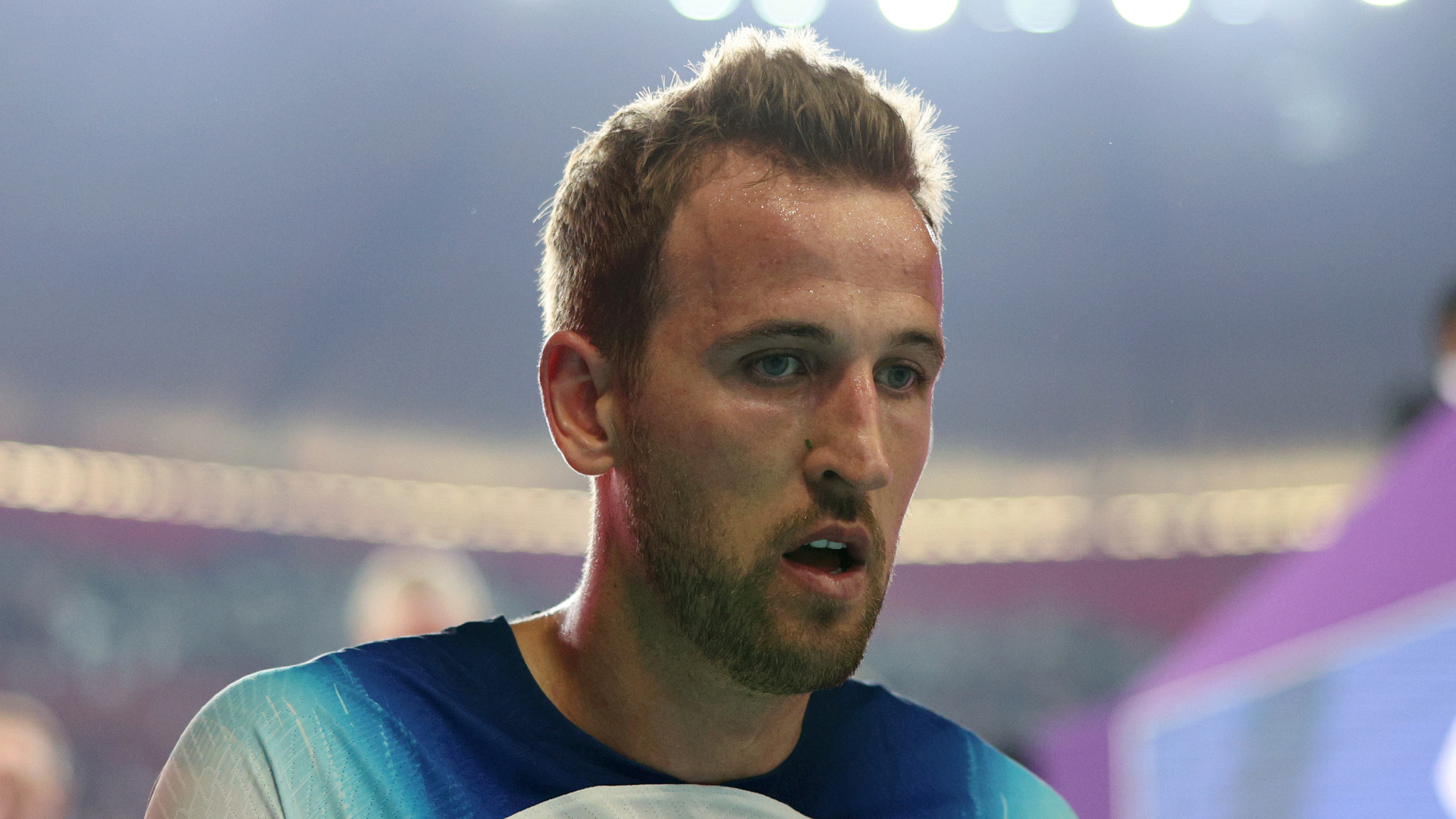 'It's not the end of the world' – Harry Kane adamant England remain on ...