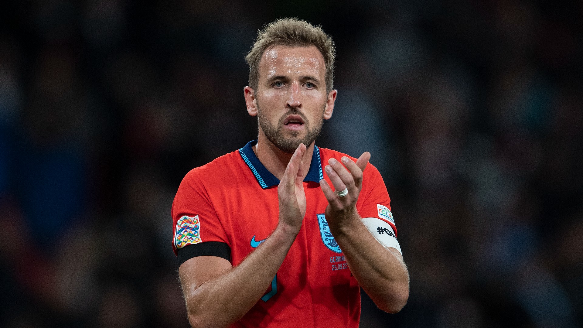 Kane eyes 'ultimate success' at World Cup after labelling Beckham as ...