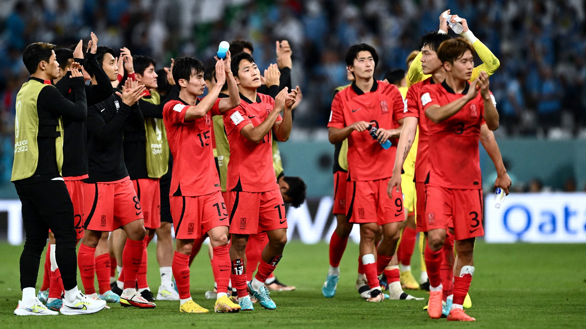 South Korea v Ghana: Taeguk Warriors targeting apparent lack of ...
