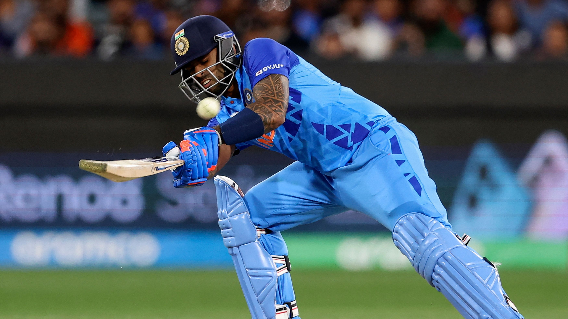 T20 World Cup: India set up England semi after Zimbabwe demolition job ...