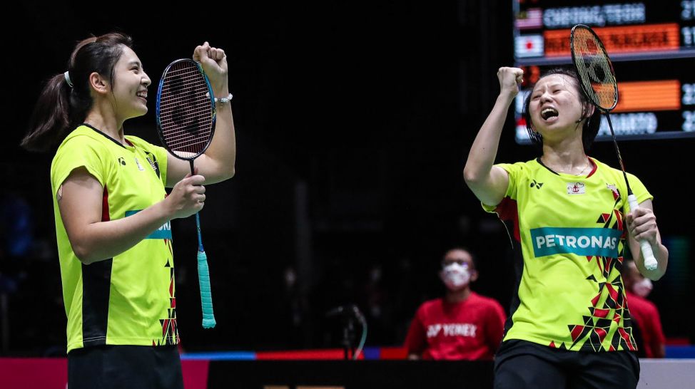 Badminton: Jurulatih sedia pelan B buat Mei Xing andai Anna cedera ...