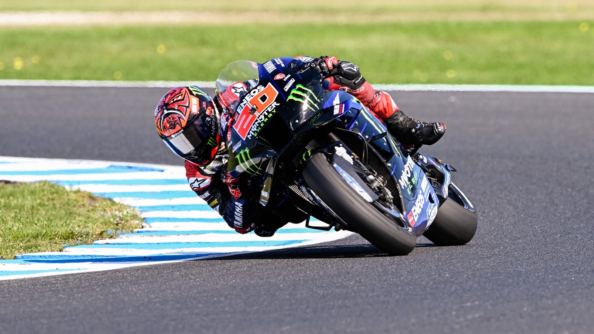 Quartararo vows to push himself to maximum at Phillip Island | Stadium ...