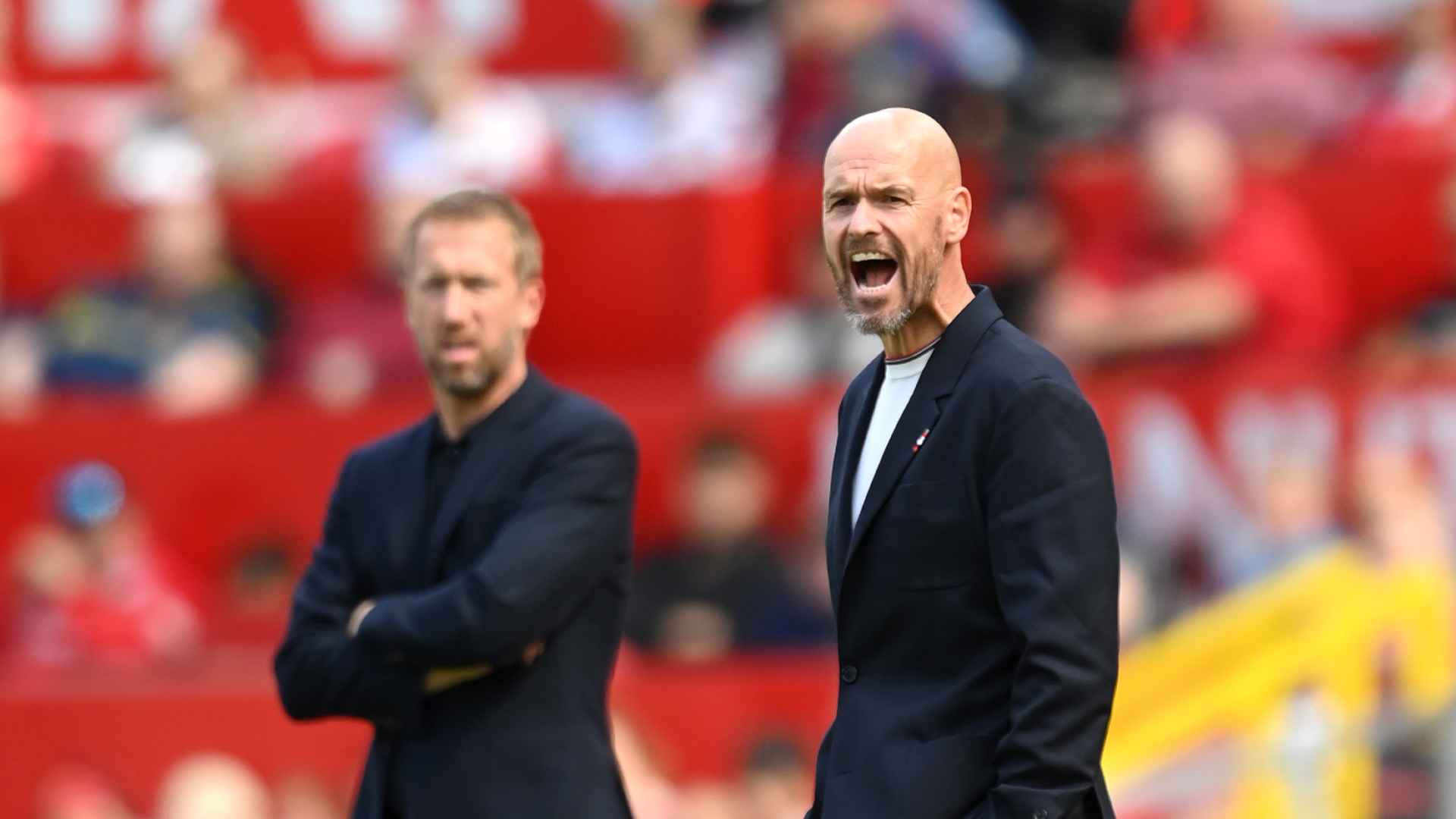 Part of the job is to make difficult decisions – Chelsea boss Potter on ...