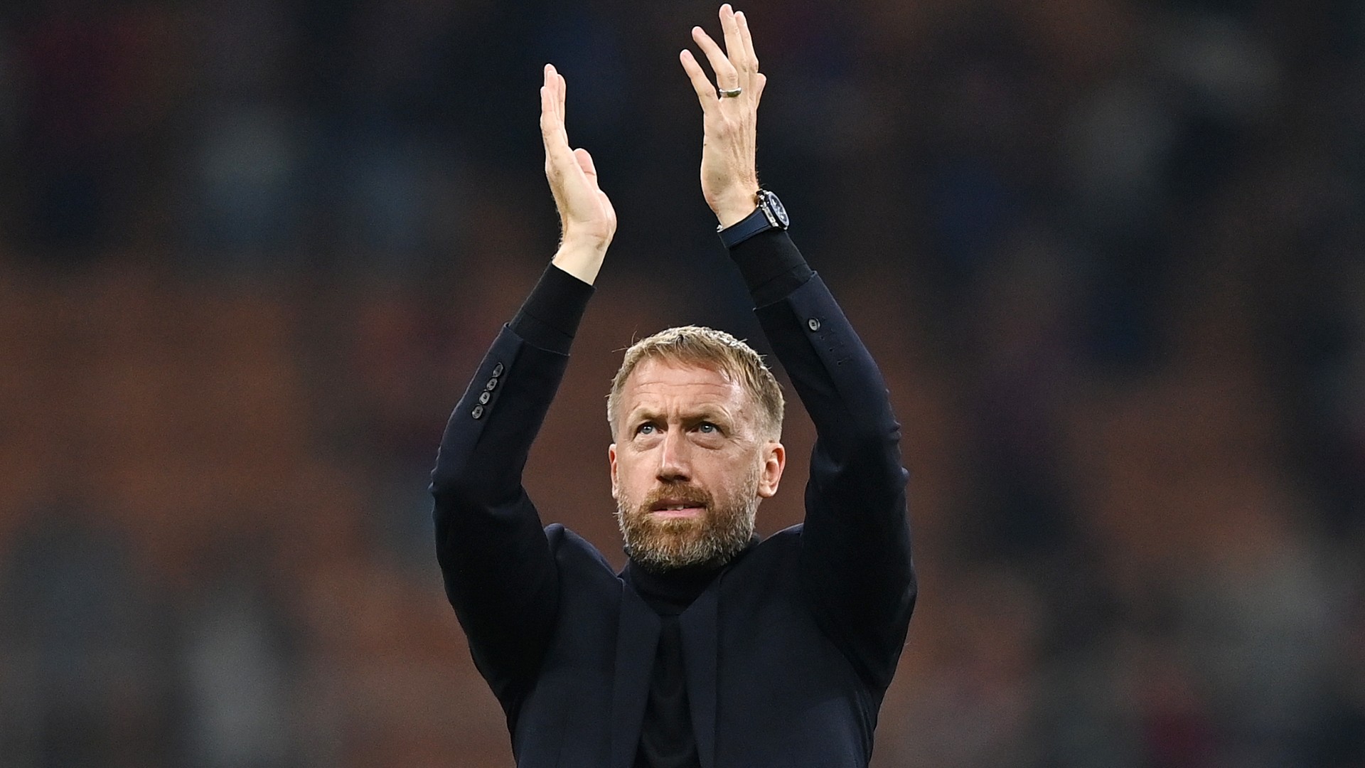 Potter's meteoric rise may not be over as Chelsea boss prepares for ...