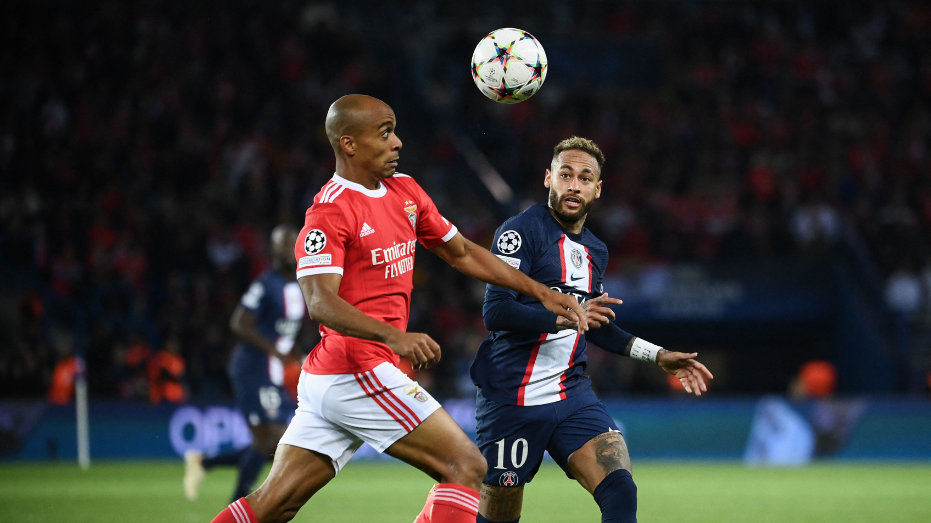 Neymar is 'boring as hell' with on-field antics, jokes Joao Mario ...