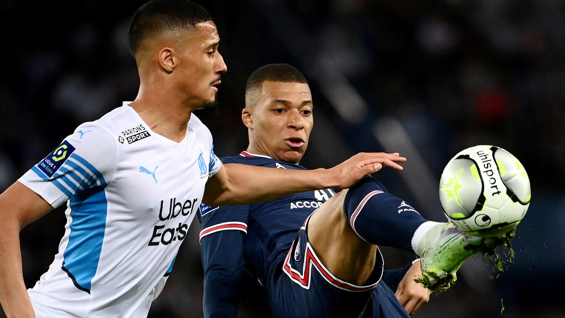 The Numbers Game: PSG threatening to implode but Marseille's Classique ...