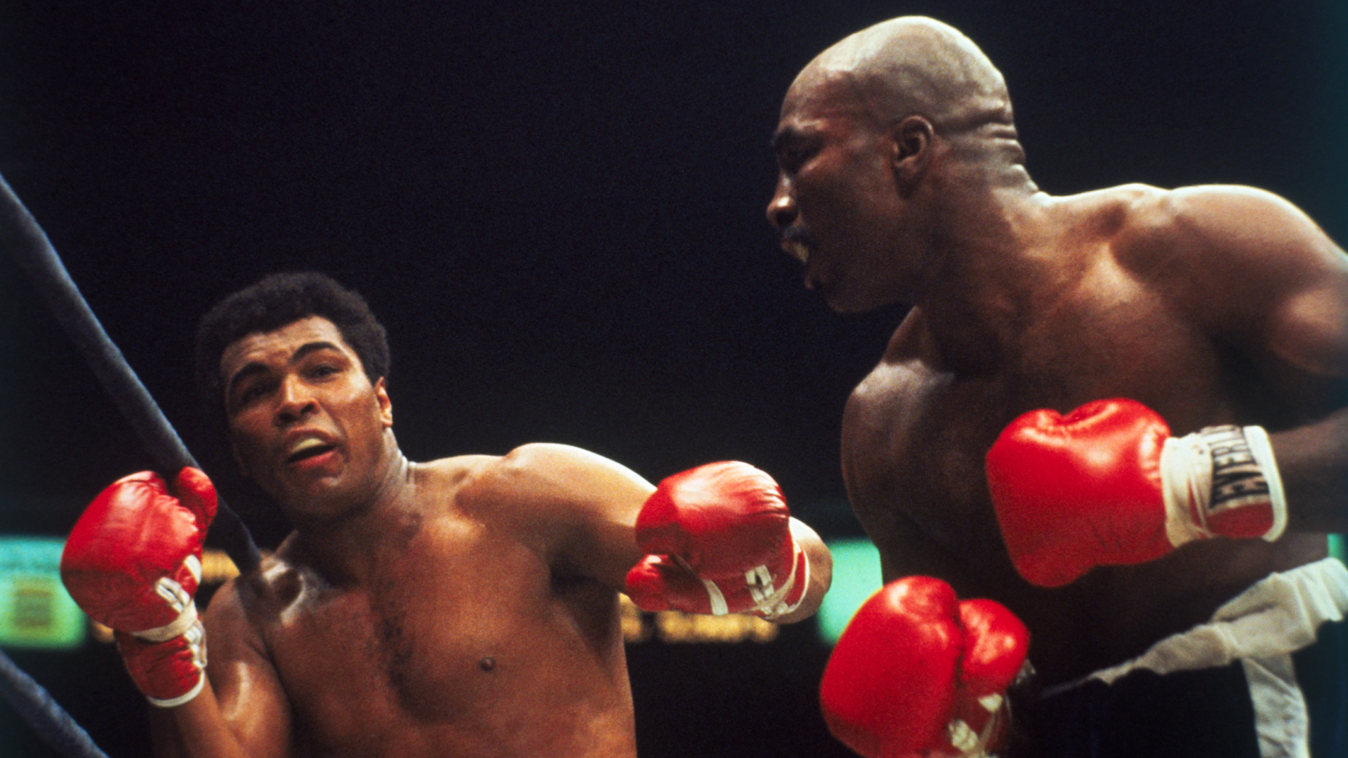 Earnie Shavers, who fought Muhammad Ali for the heavyweight title, dies ...