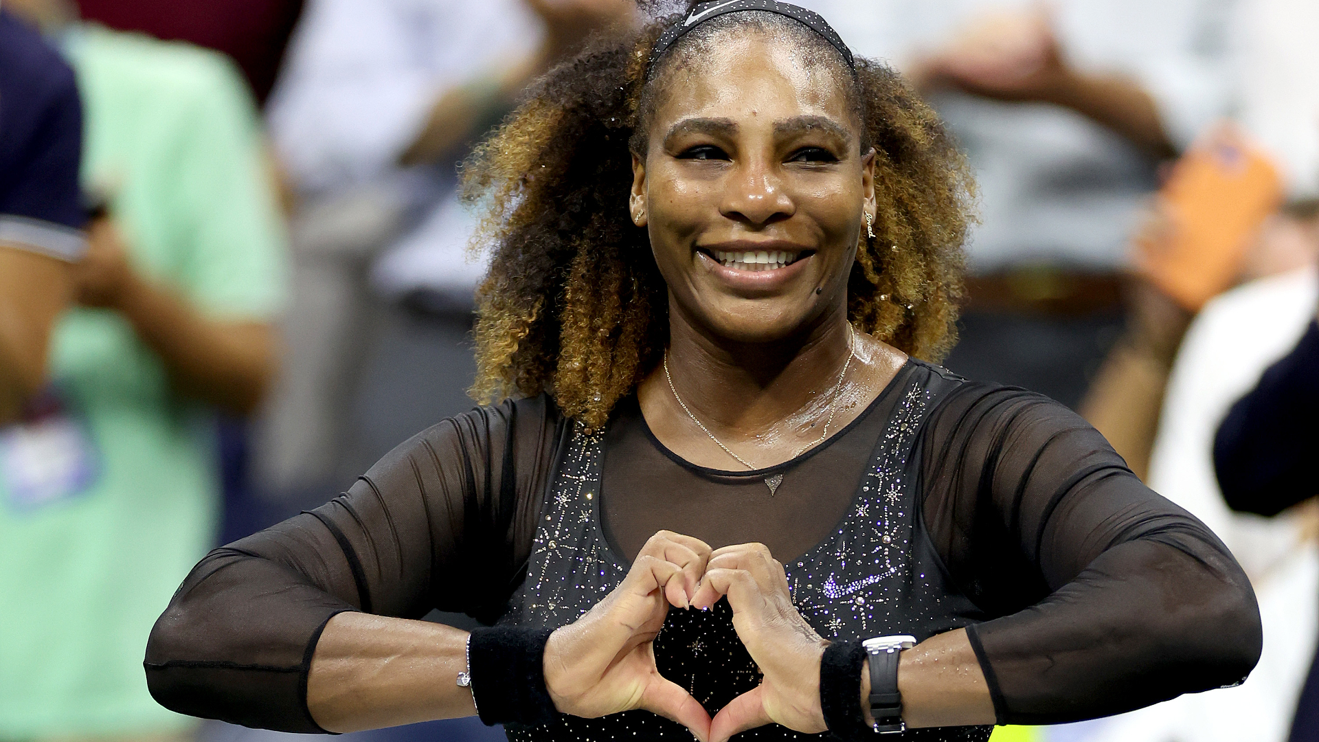 Saya tidak rasa Serena Williams pernah kagumi saya -- Margaret Court ...