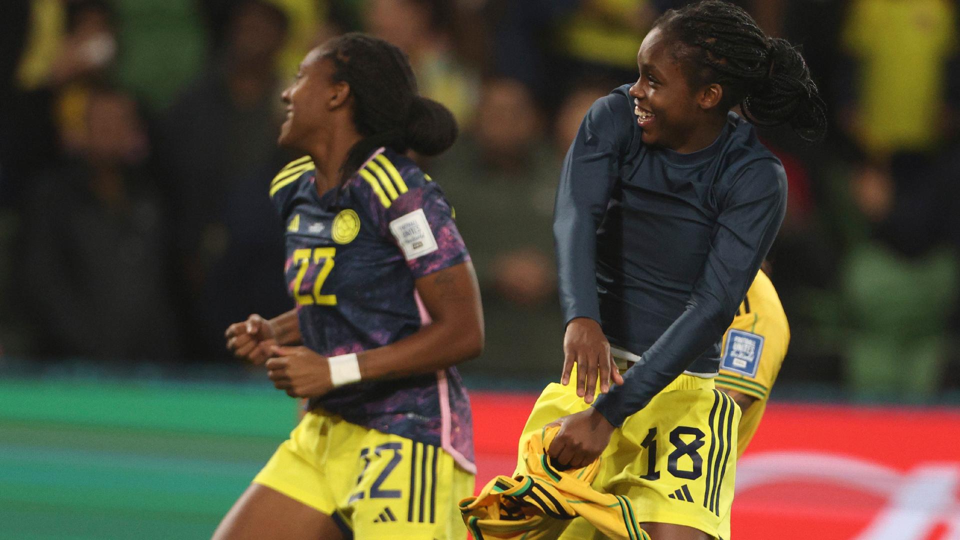Piala Dunia Wanita: Colombia, Perancis ke suku akhir | Stadium Astro