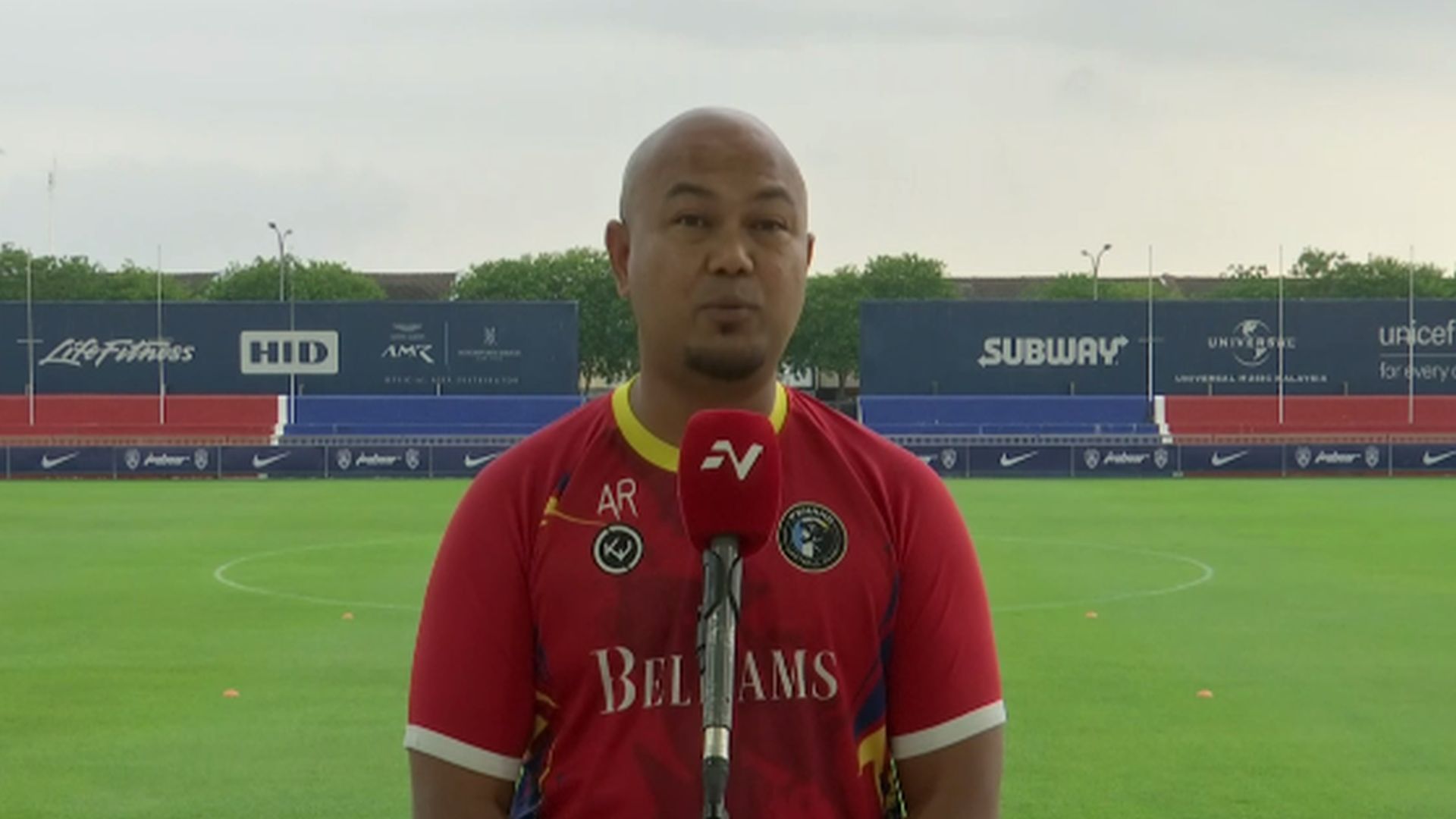 Liga Super: Akmal Rizal cari jalan kekang asakan JDT | Stadium Astro