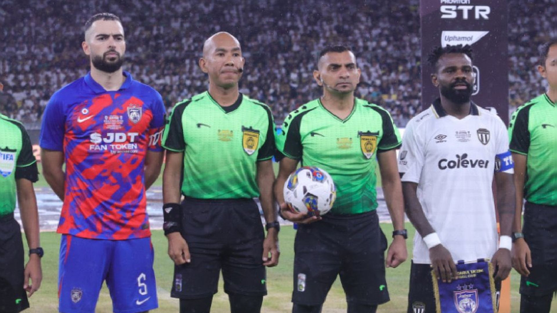 FAM pertahan keputusan lantik Logeswaran adili final Piala Malaysia ...