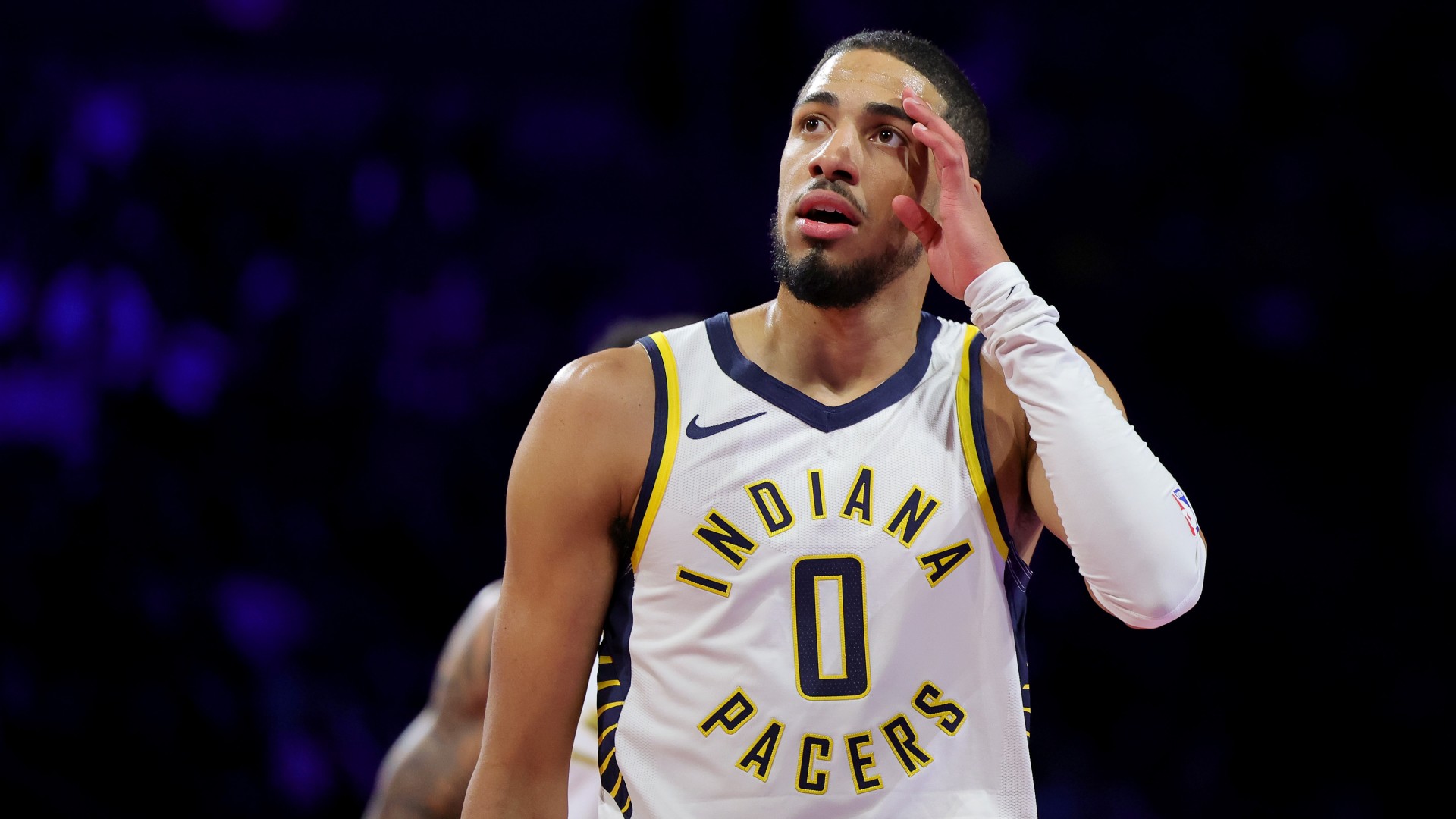 Haliburton admits Pacers were outplayed by Lakers, vows to bounce back ...