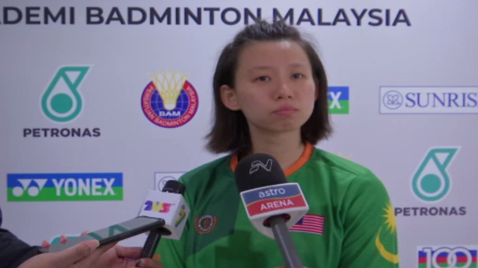 Terbuka Malaysia BWF: Kecederaan sekat penampilan Anna Cheong | Stadium ...