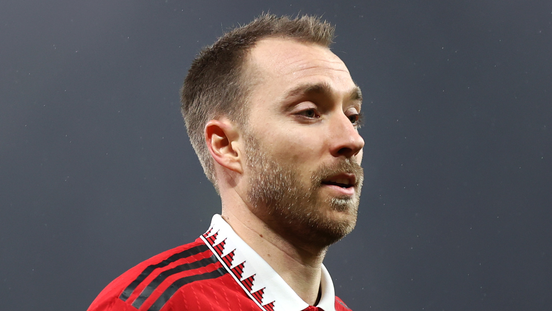 Eriksen leaves Old Trafford on crutches as Man Utd await full injury ...